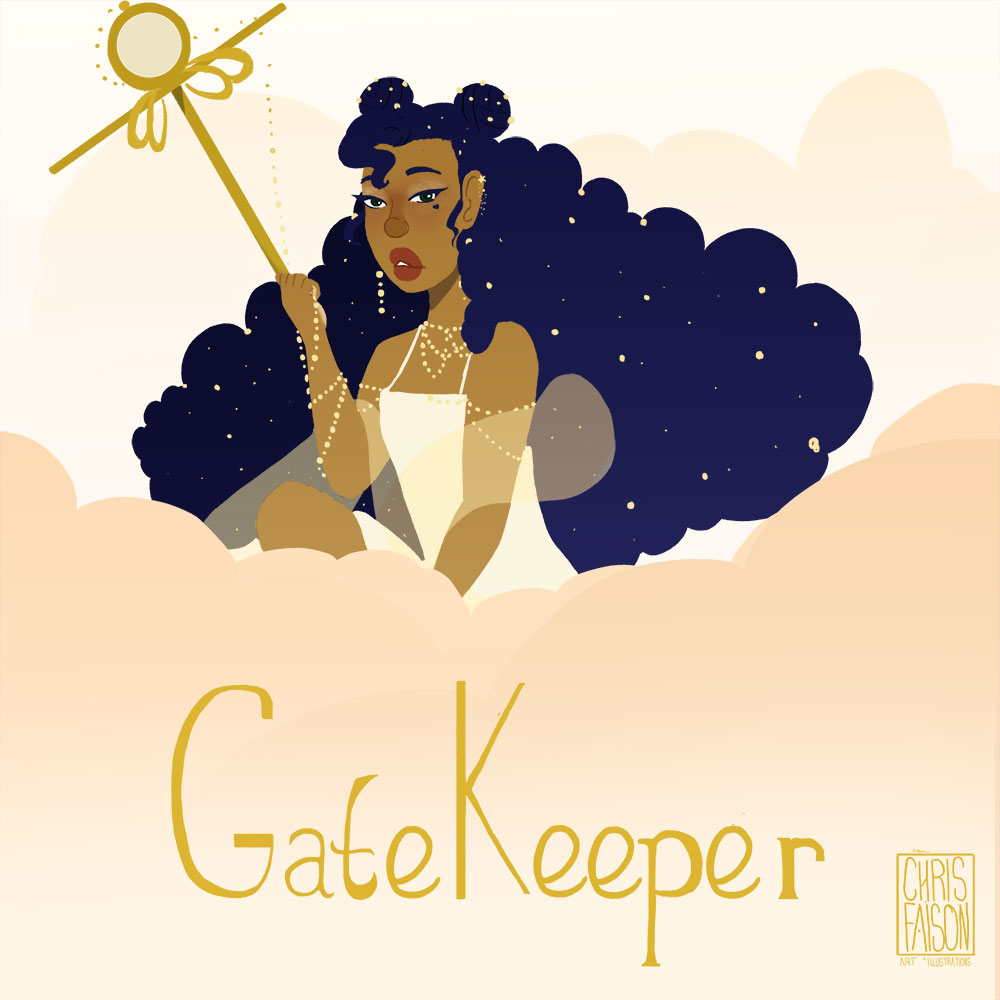 GateKeeper [SEENA] | WEBTOON