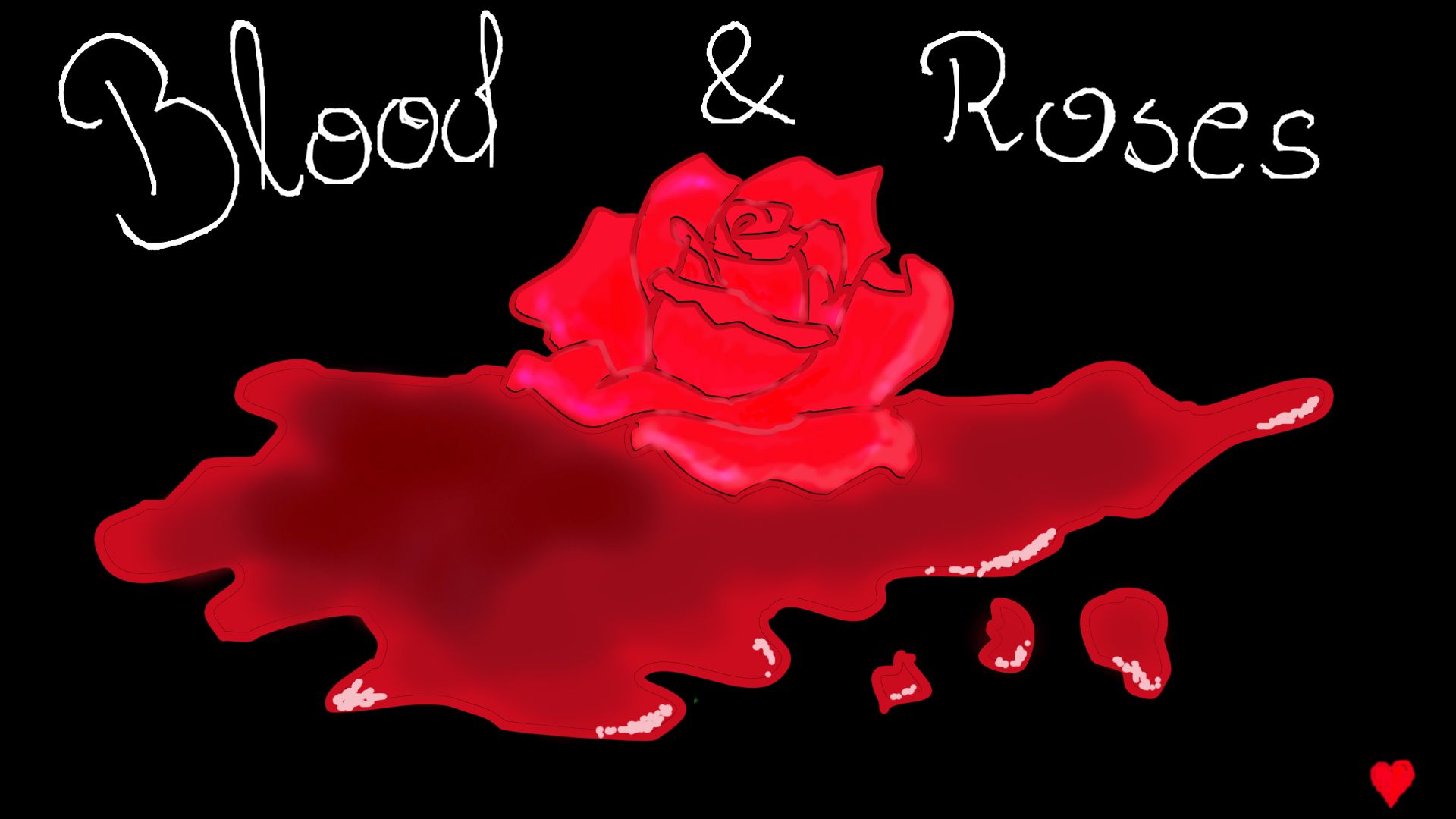 Blood & Roses | WEBTOON
