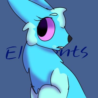 The elemental foxes | WEBTOON