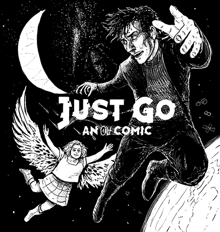 Just Go | WEBTOON