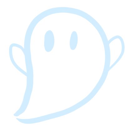 Spooky Season With Ghostie | WEBTOON