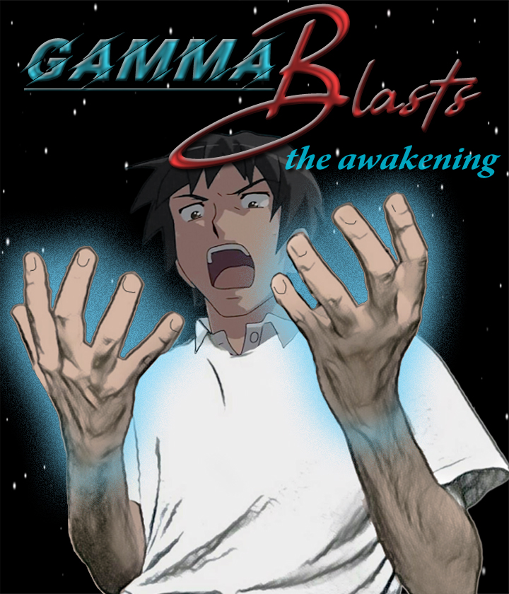 Gamma Blasts | WEBTOON