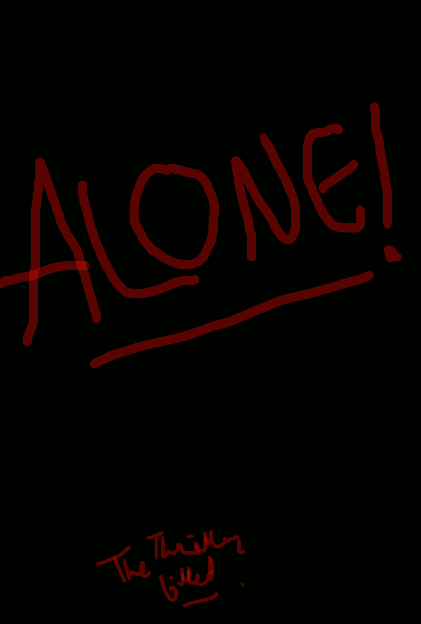 ALONE! | WEBTOON