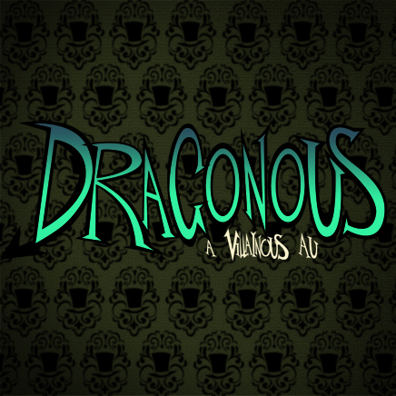 Dragonous - A Villainous AU | WEBTOON