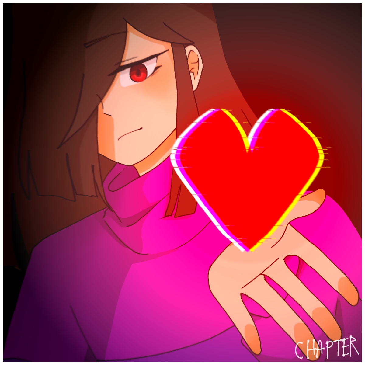 [ Undertale AU ] Underover | WEBTOON