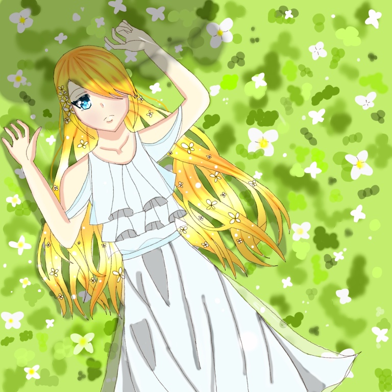 Flower Bud | WEBTOON