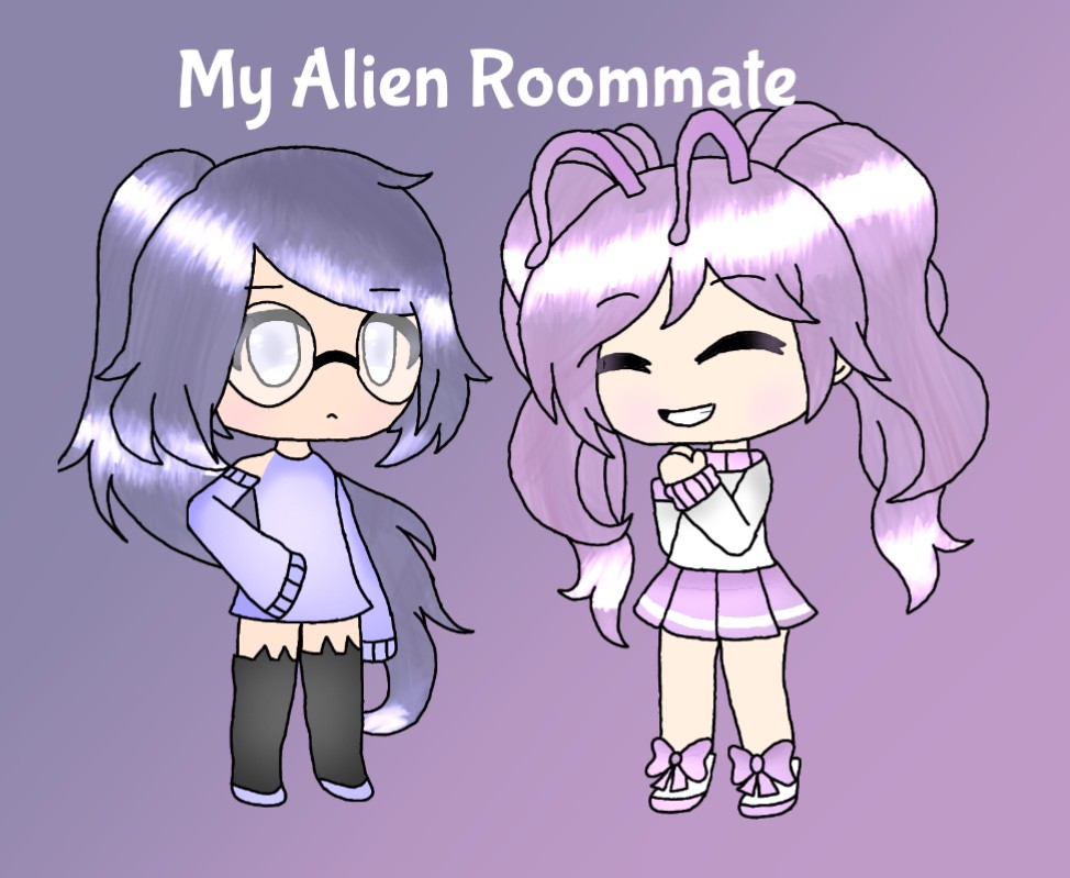 My Alien Roommate | WEBTOON