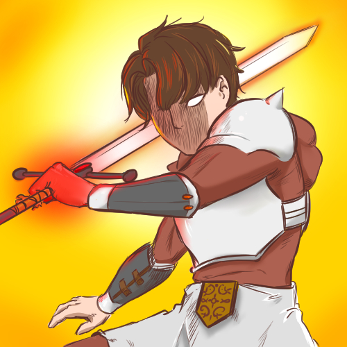 De Rune King | WEBTOON