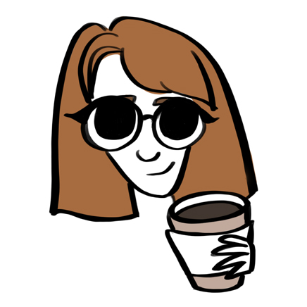 Coffee with Kathy | WEBTOON