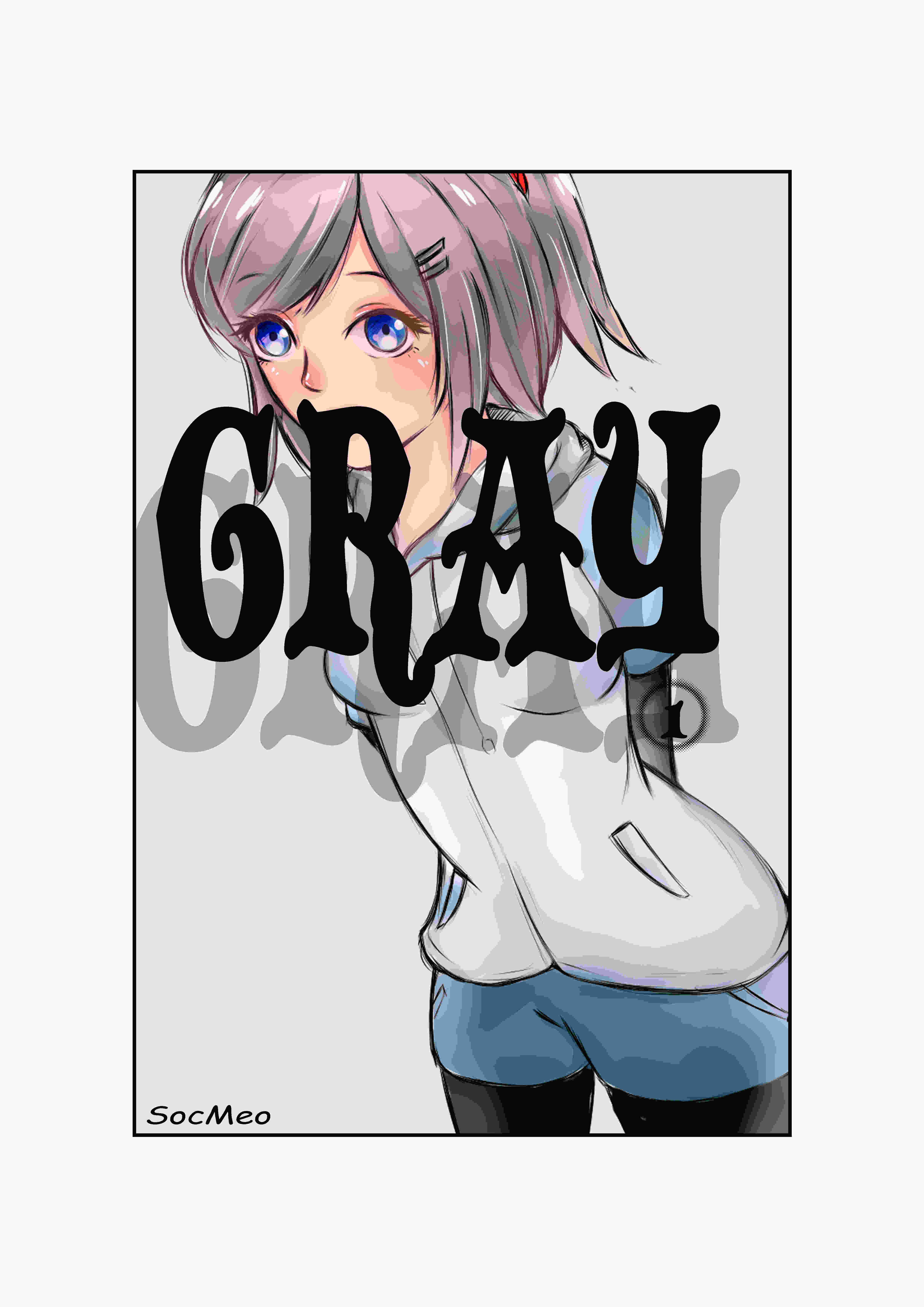 GRAY | WEBTOON