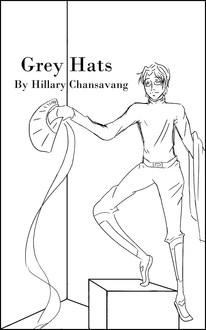 Grey Hats | WEBTOON