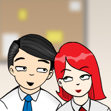 office whatever | WEBTOON