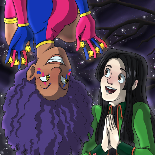 Rose Guardian | WEBTOON