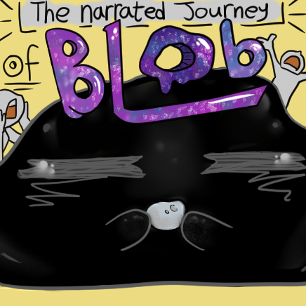 The Narrated Journey of Blob | WEBTOON