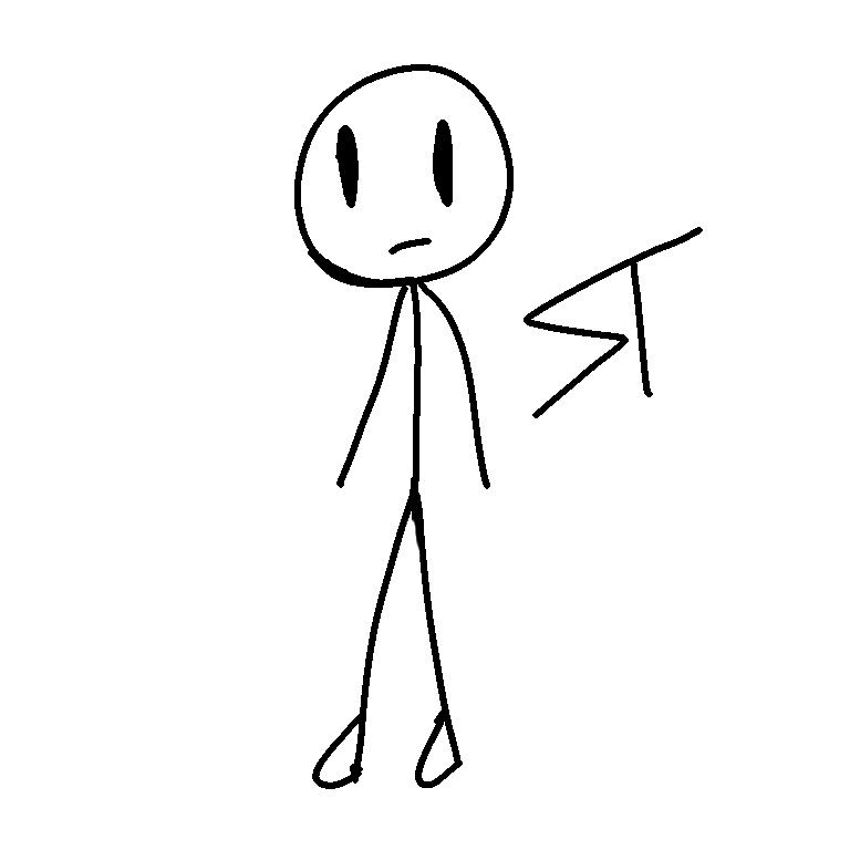Stickman Bahagia | LINE WEBTOON