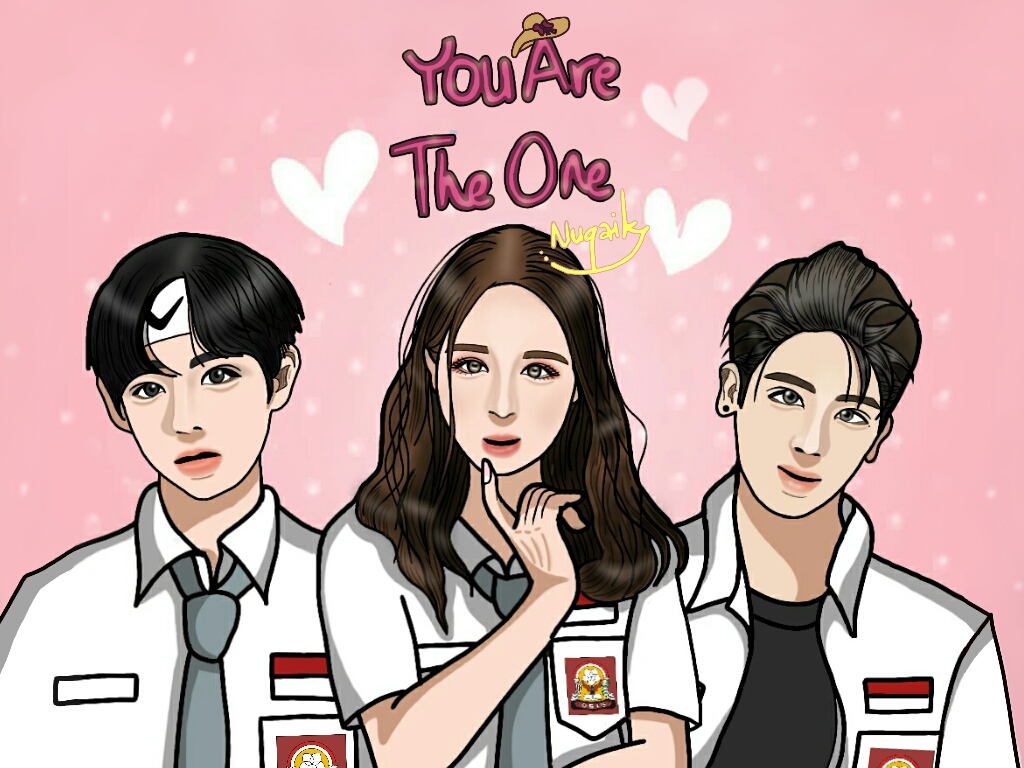 You Are The One | LINE WEBTOON