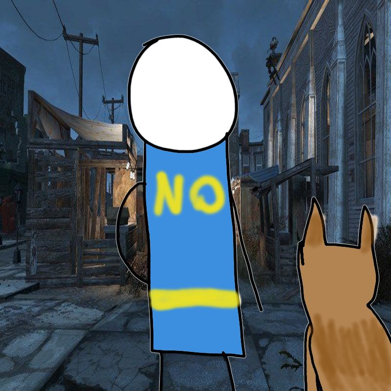 Fallout: NO | WEBTOON