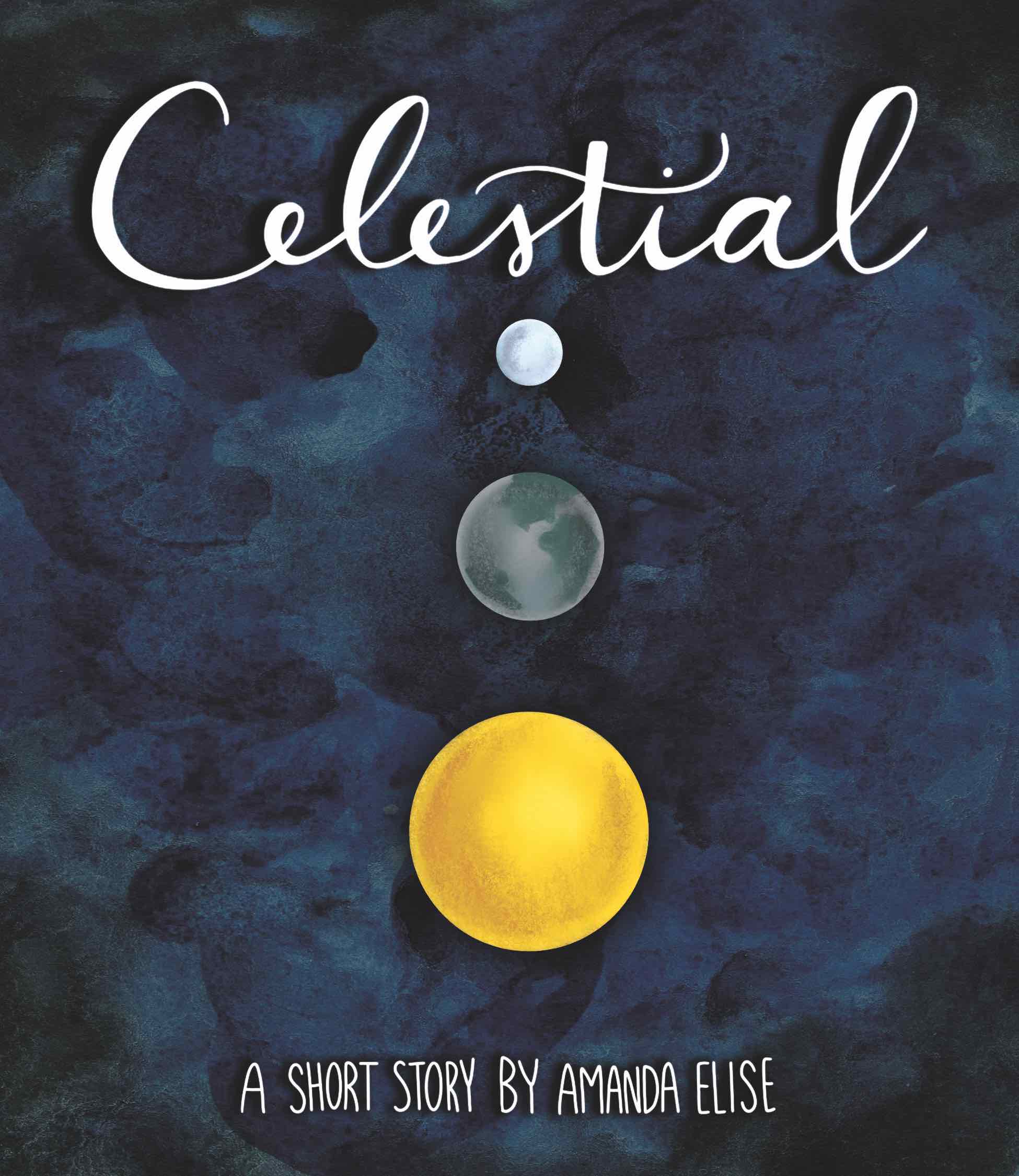 Celestial | WEBTOON