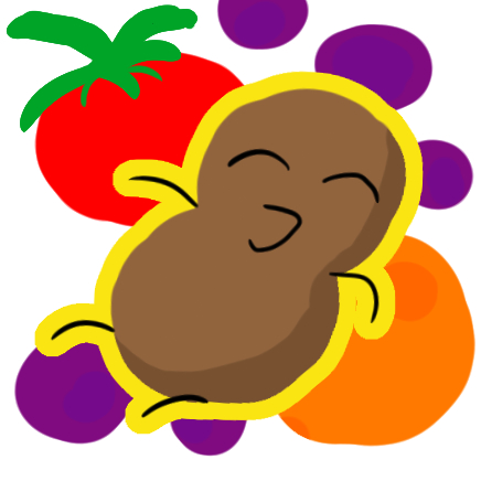 Adventures Of Potato | WEBTOON