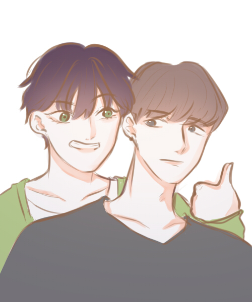 CoLoR { Yaoi } | WEBTOON