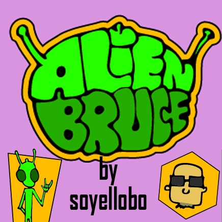 ALIEN BRUCE | WEBTOON