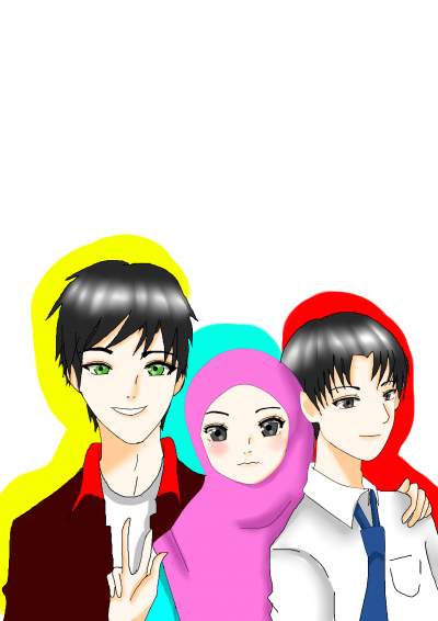 KELUARGA SADART | LINE WEBTOON