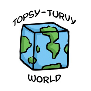 Topsy-Turvy World | WEBTOON