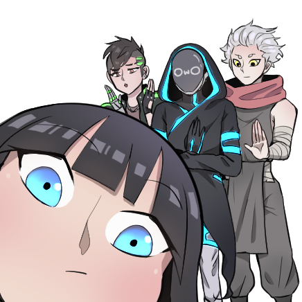 Cyber Punks | WEBTOON