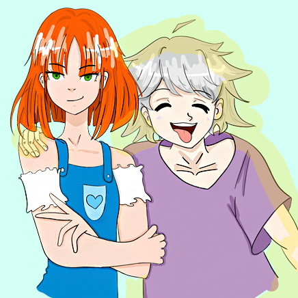 Catching Spirits | WEBTOON