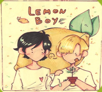 Lemon Boy | WEBTOON