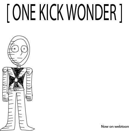 One Kick Wonder | WEBTOON
