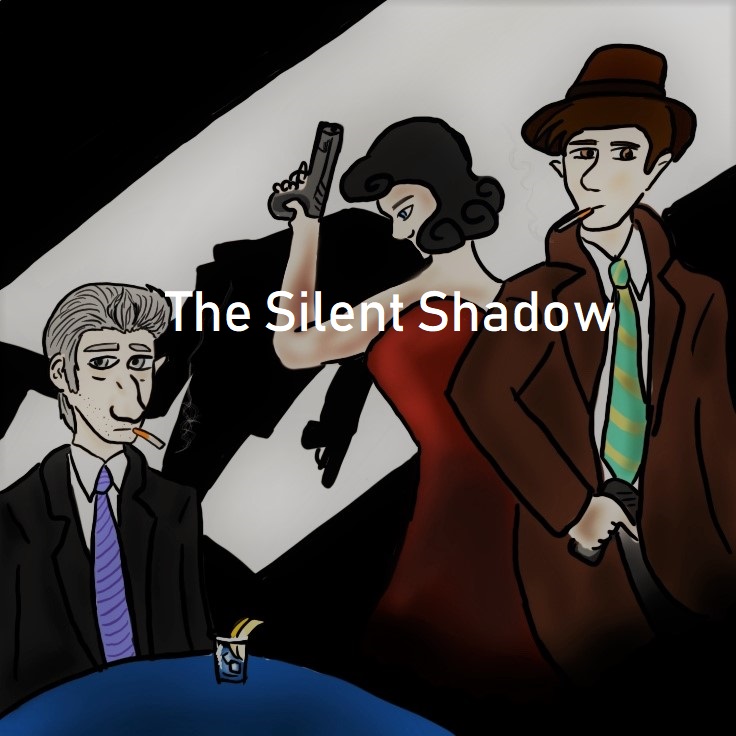 The Silent Shadow | WEBTOON