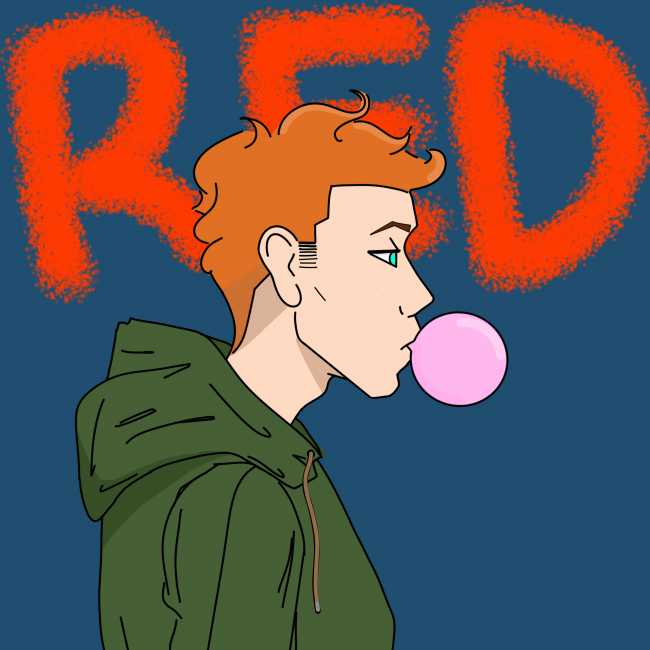 RED | WEBTOON