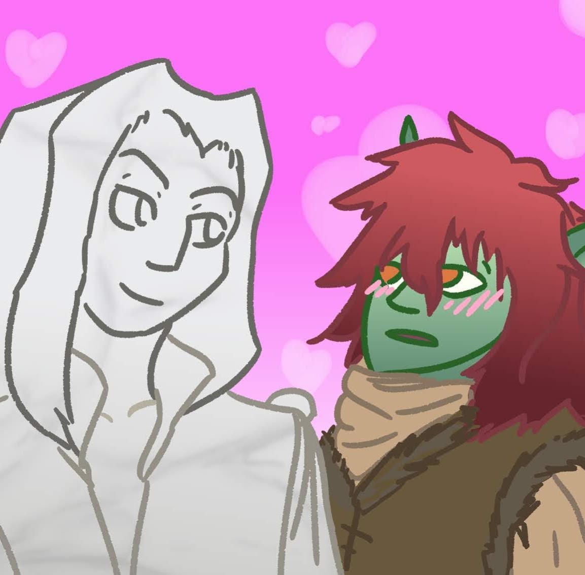 Statuesque | WEBTOON