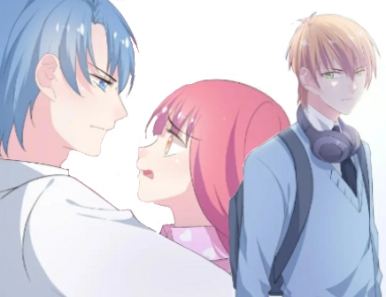 romance full of fantasy | LINE WEBTOON