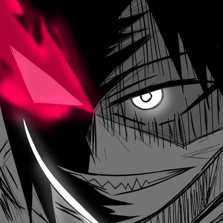 Necro darkman | WEBTOON