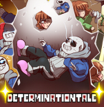 DeterminationTale | WEBTOON