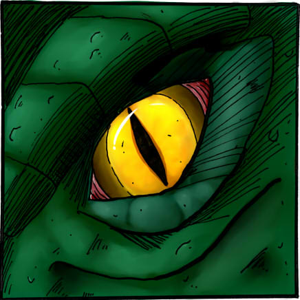 The Curse of Galate | WEBTOON