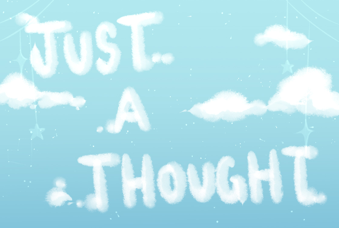 Just A Thought | WEBTOON