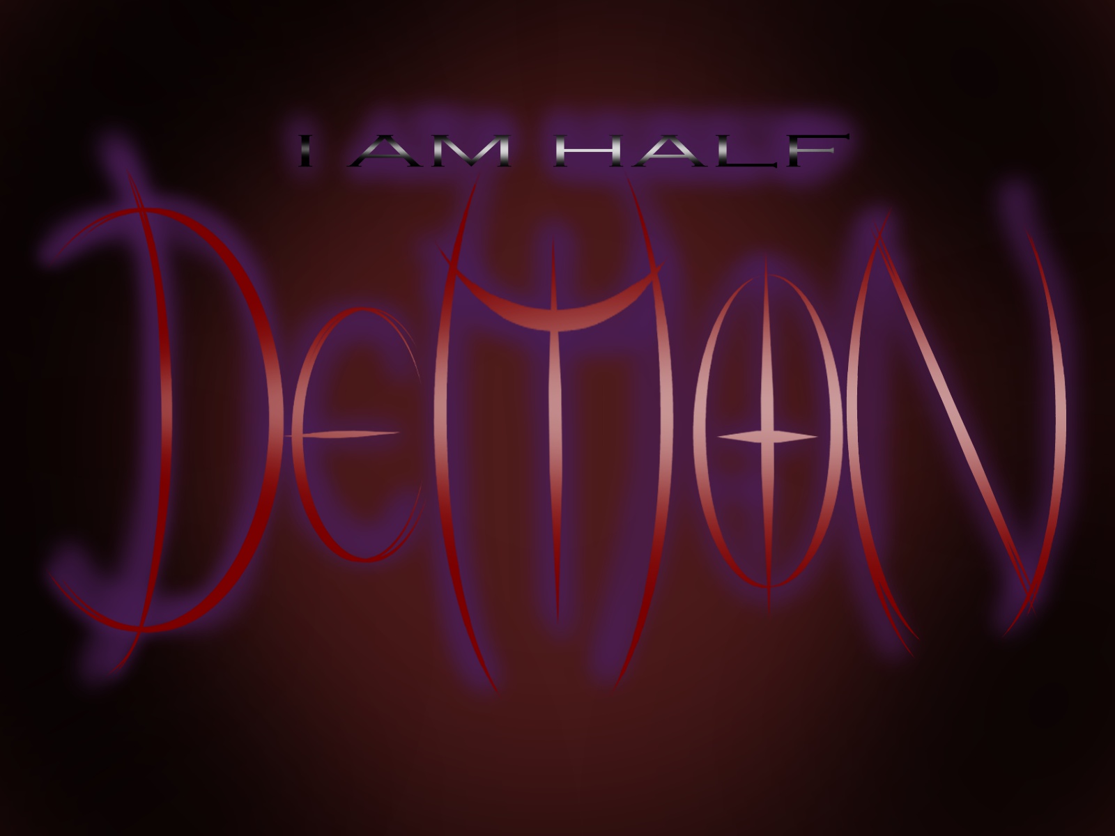 I AM HALF DEMON | WEBTOON