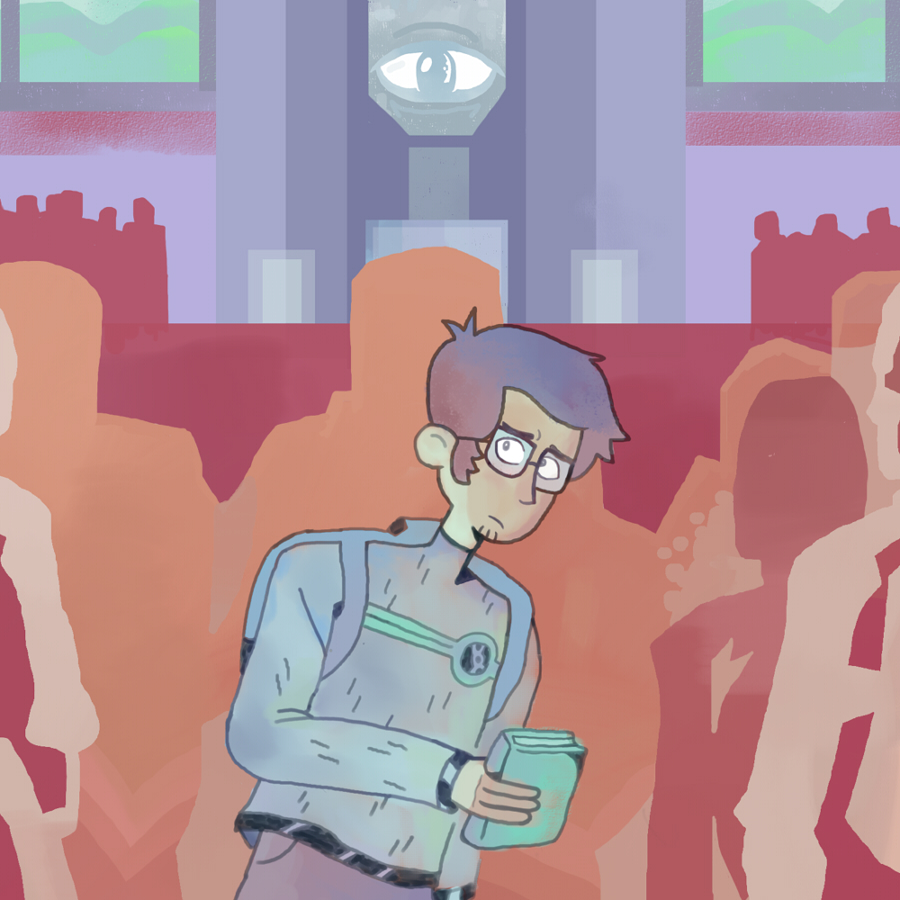 Inner Enemy | WEBTOON