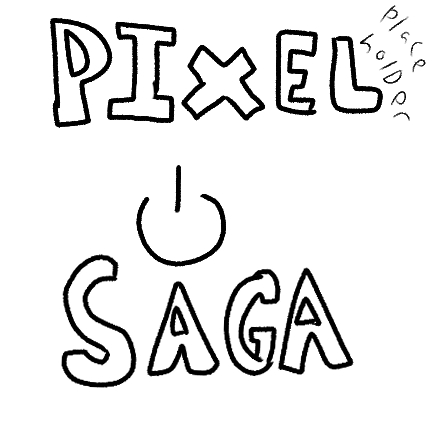 Pixel Saga | WEBTOON