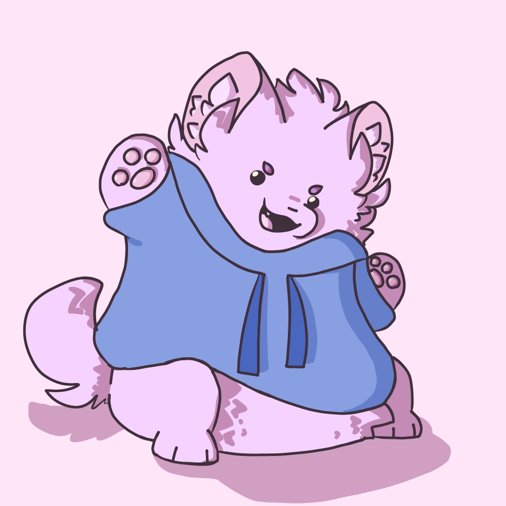 Fluffy Fluffs | WEBTOON