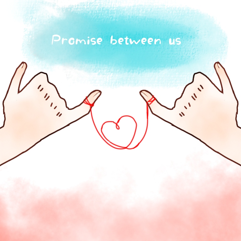 Promise between us | WEBTOON