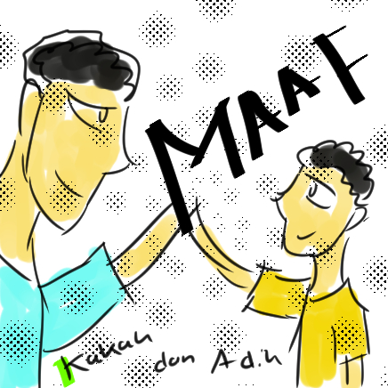 Maaf | LINE WEBTOON