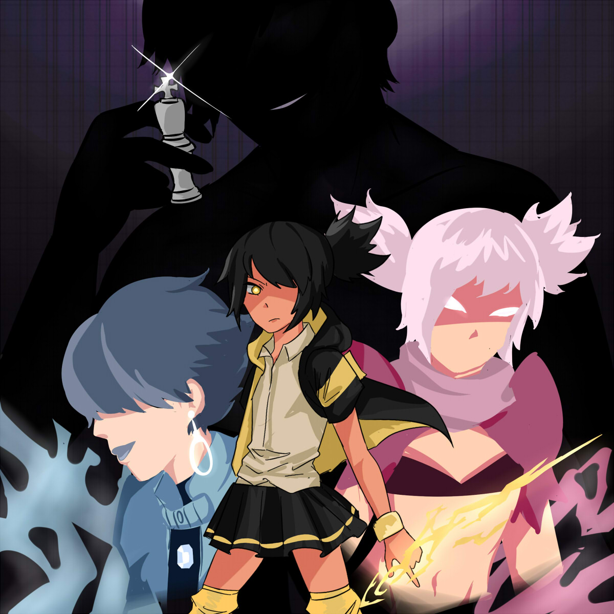 Shadow Bullet : กระสุนปฏิวัติ | WEBTOON