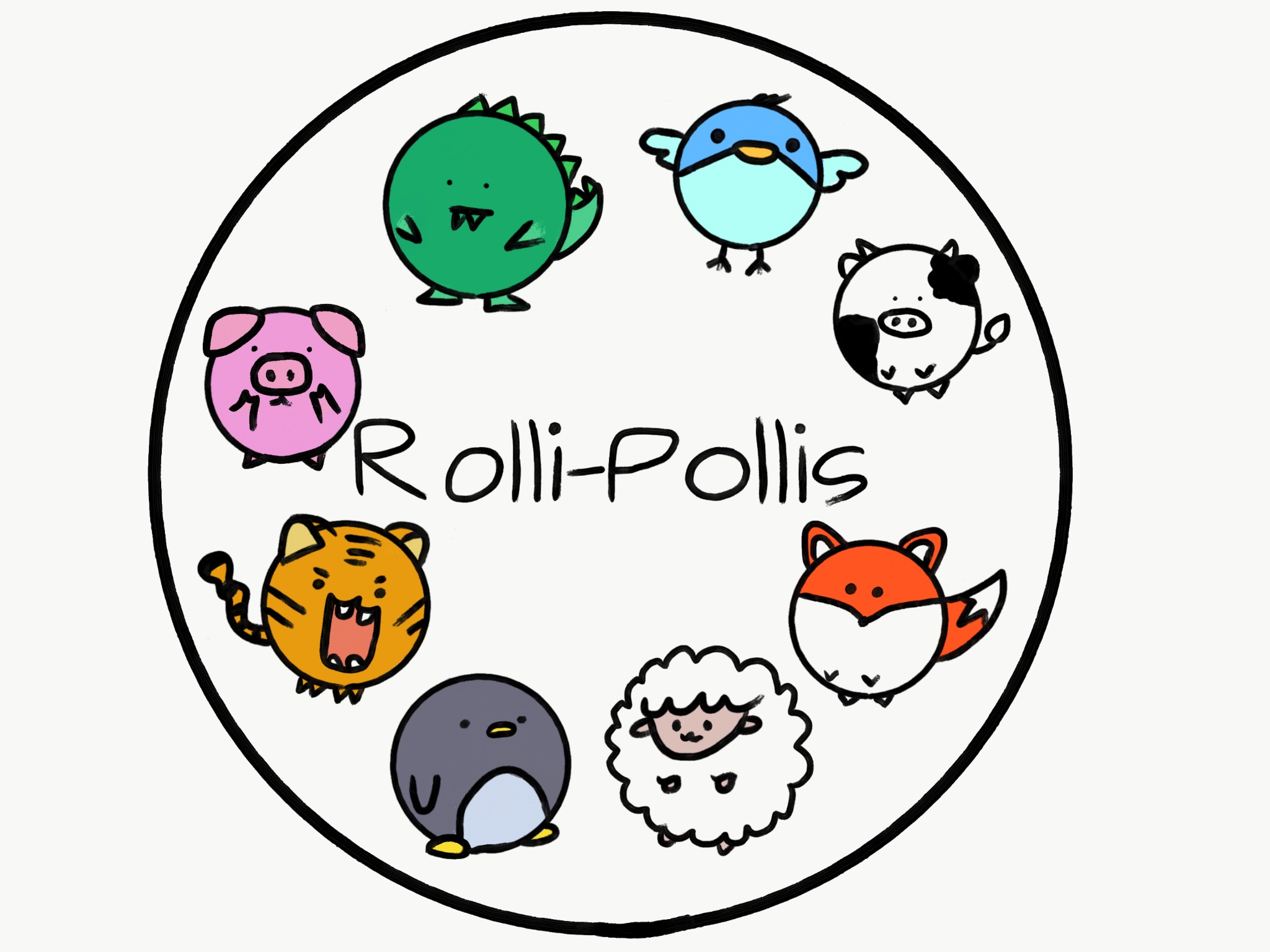 Rolli-Pollis | WEBTOON
