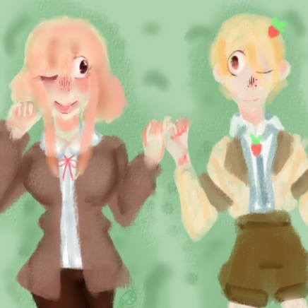 My Cakey Boyfriend | WEBTOON