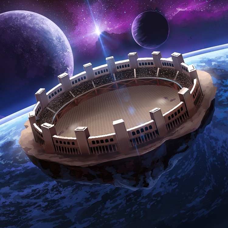 Eres Arena | WEBTOON