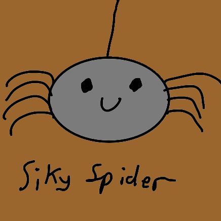 Siky Spider | WEBTOON